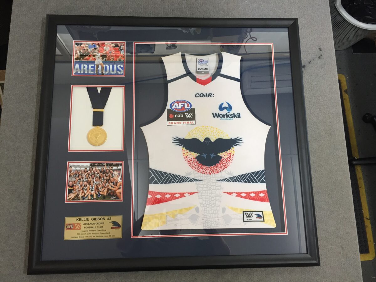 Custom Picture Framing Perth | The Framing Factory